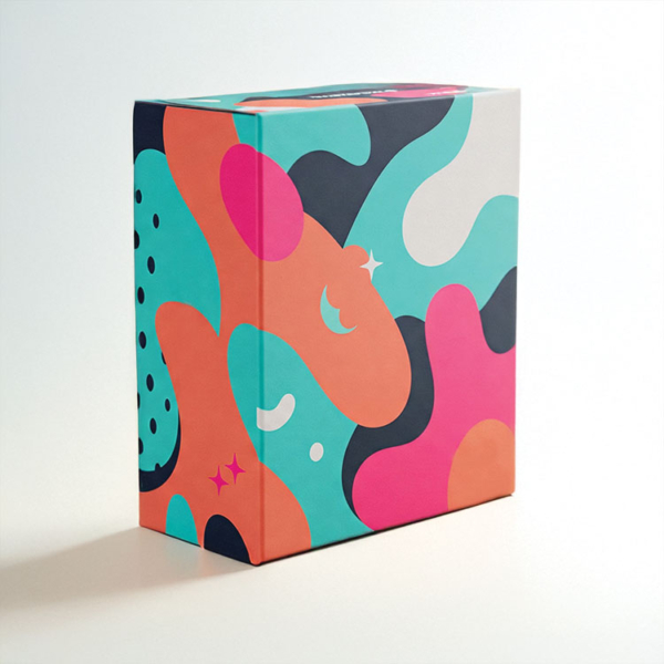 2025-packaging-trend-vibrant-colors | Litpac